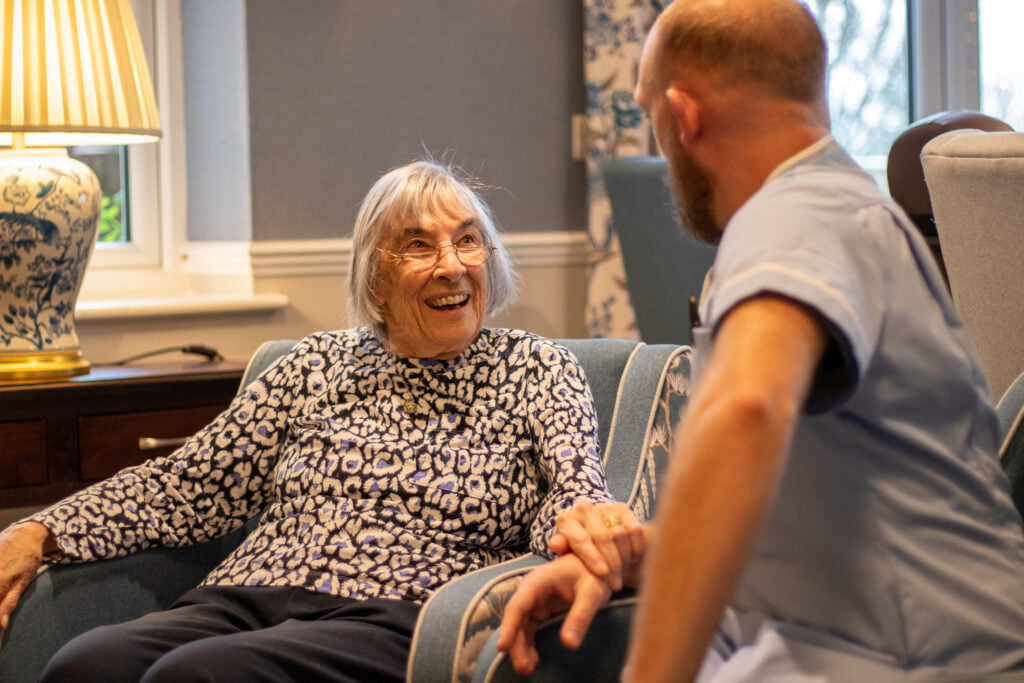 Our Care - Hythe View