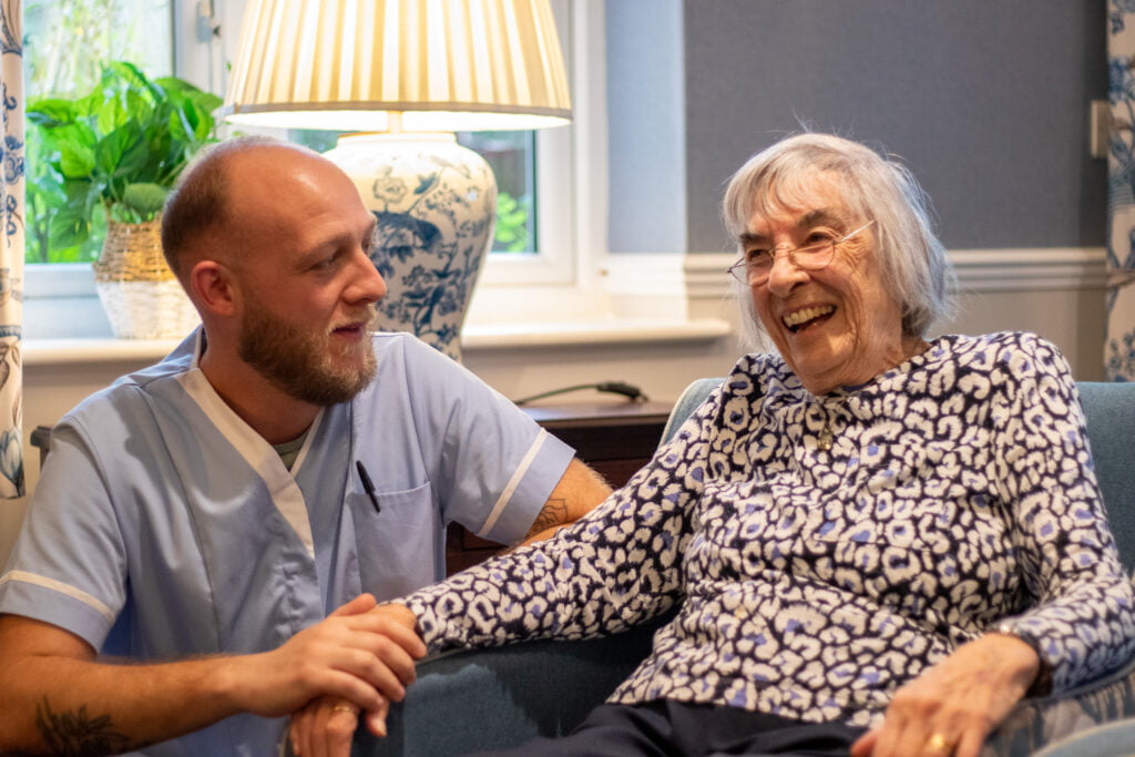 Our Care - Hythe View